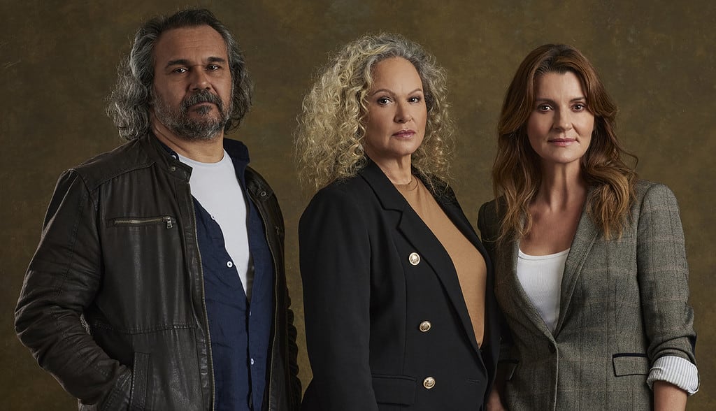Foxtel’s thriller High Country to star Leah Purcell & Aaron Pedersen