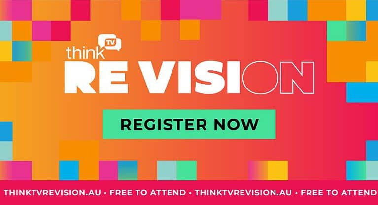ThinkTV reveals talent line-up set to take the stage for RE VISION