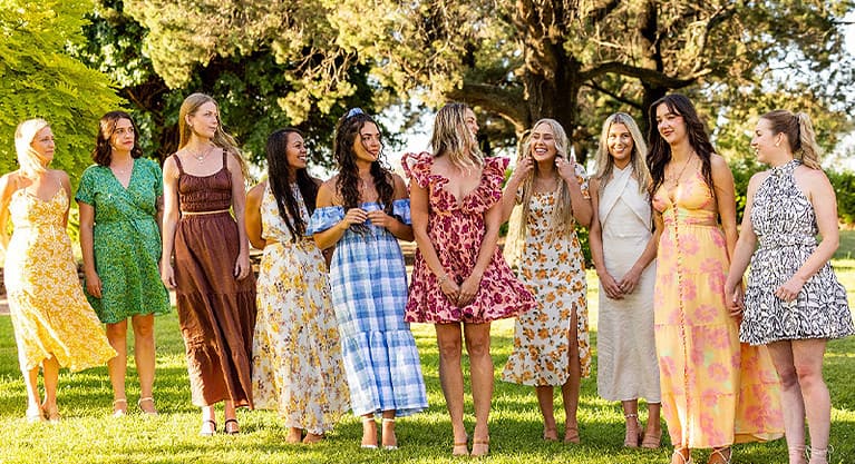 Intruder alert: Farmer Wants A Wife brings in 10 new ladies