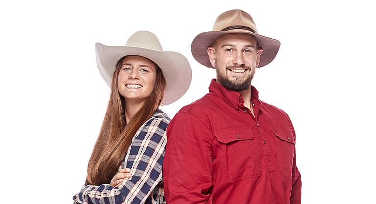 Stack and Josh on packing their bags for Travel Guides