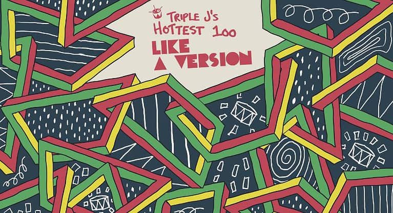 Triple J celebrates 20 years of Like A Version with Hottest 100