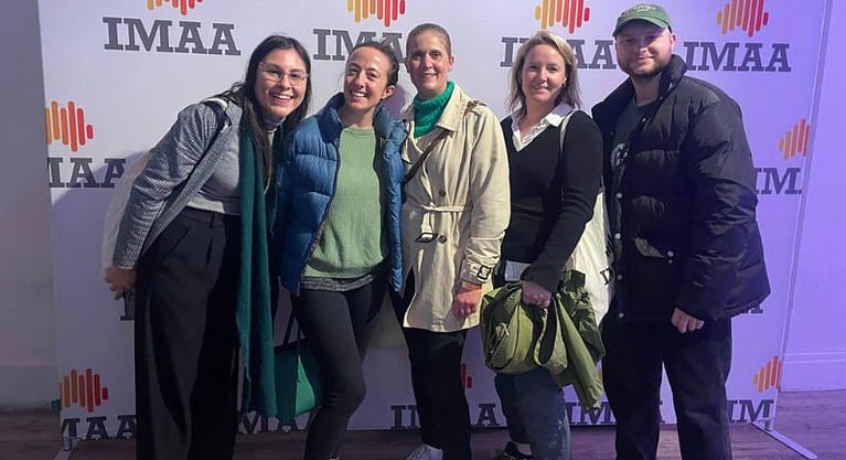 IMAA celebrates bumper event week with its partners in Melbourne