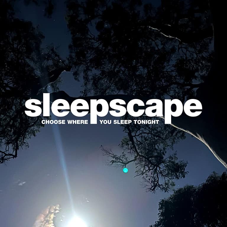 SleepScape is the new podcast series you might never finish