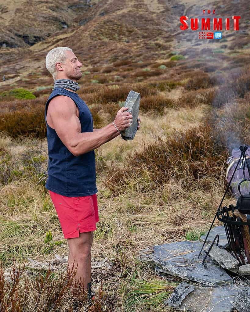 Sam on how "infuriating" it was to be voted off The Summit