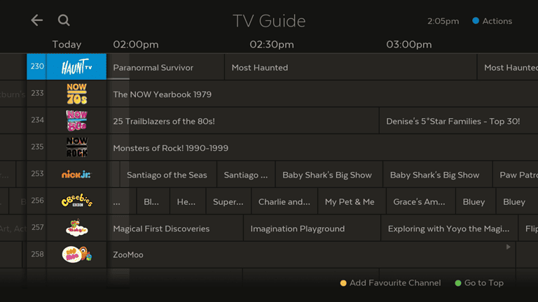 Fetch TV: New premium video advertising and 11 FAST channels