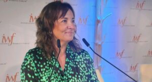 Michelle Hutton announces her departure from Edelman