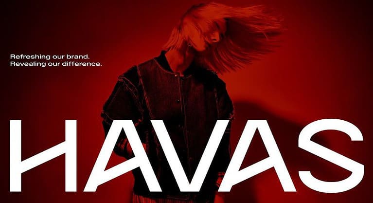 Havas reveals its new brand architecture and visual identity