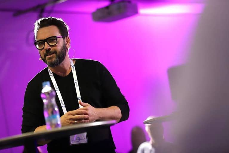 How Mike Fitzpatrick built an audio and talent consultancy