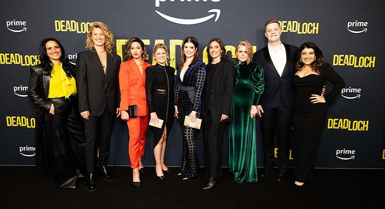 Prime Video: Deadloch stars attend Australian premiere in Sydney