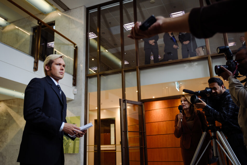 Alex Williams reflects on a "lucky" moment on the set of Warnie