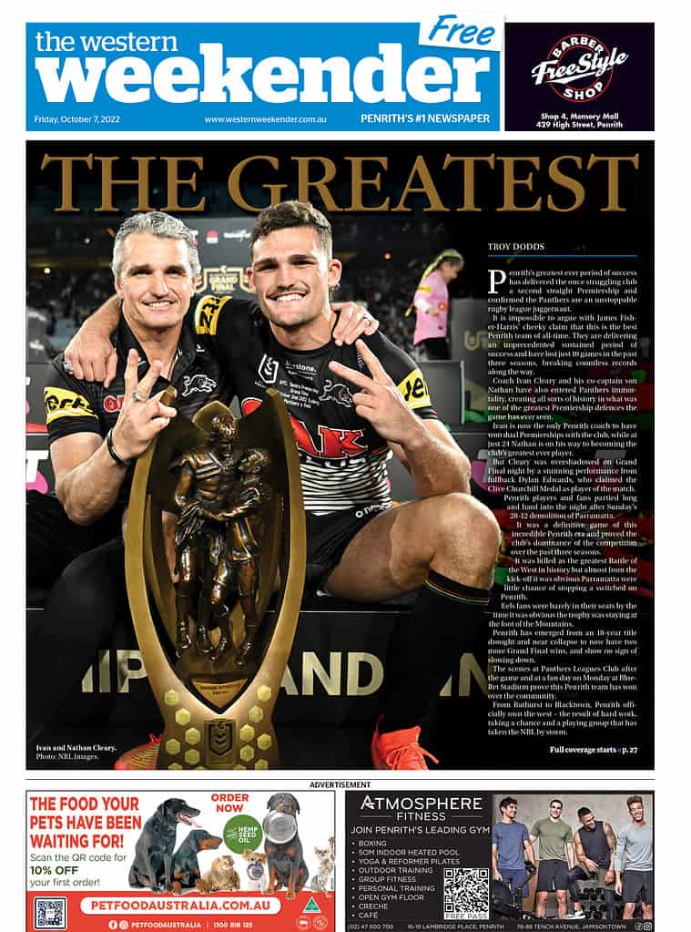 Western Weekender continues to thrive with digital & print offering