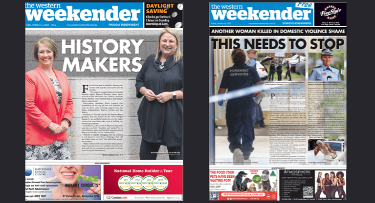 Western Weekender continues to thrive with digital & print offering