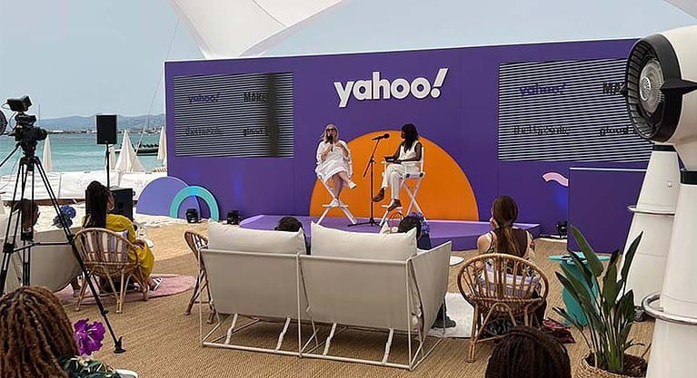 Cannes Day 2 Recap: WeAre8, Dentsu, Yahoo, WSJ, and drones