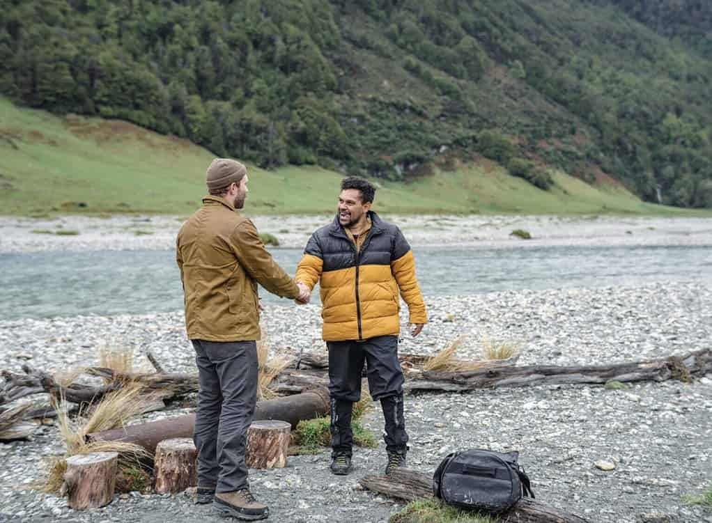 The Summit's Isaac Compton says he "deserves" the $250k