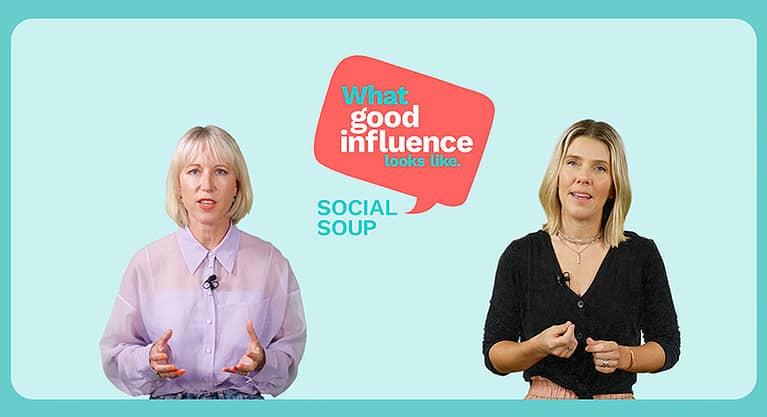 What Good Influence Looks Like: TikTok in Omni-influence planning