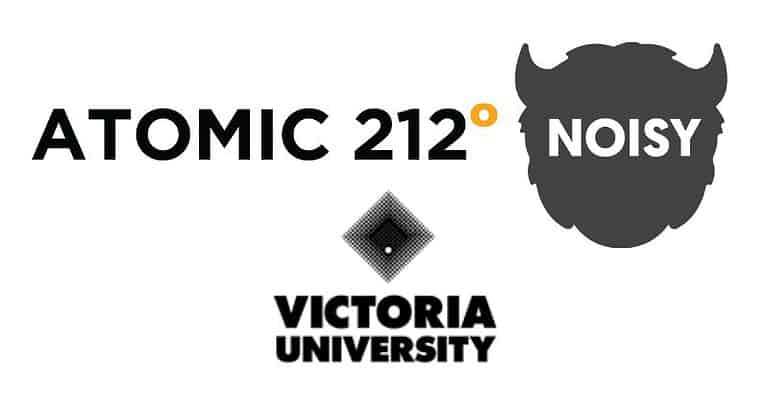 Atomic 212° and Noisy Beast to lead Victoria University's account