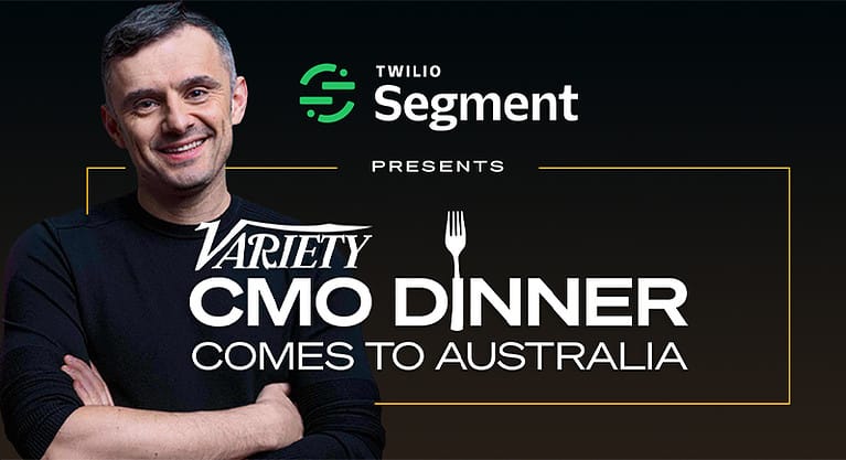 How you could have dinner with Gary Vee in Sydney