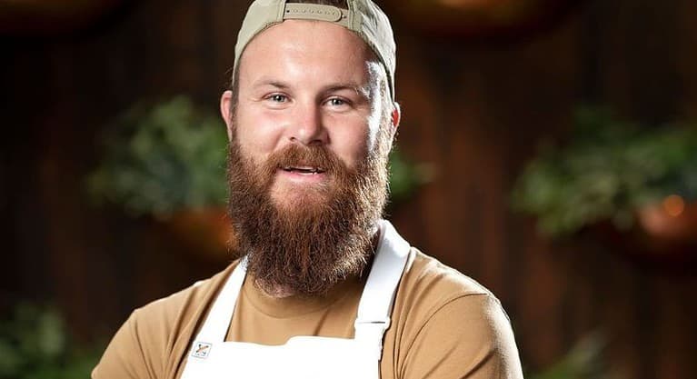 MasterChef 2023 winner Brent Draper owes everything to his family