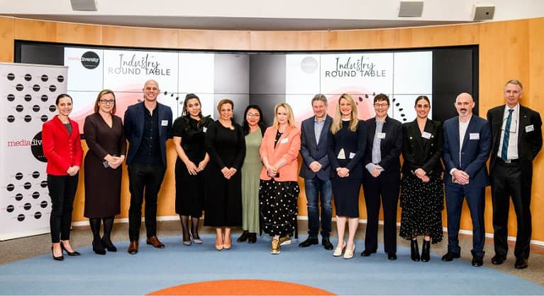 Media Diversity Australia hosts inaugural industry roundtable