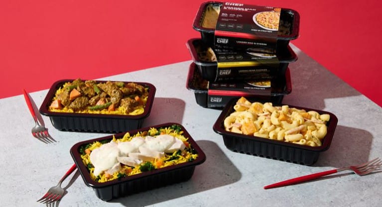 Atomic 212° is appointed to the My Muscle Chef account