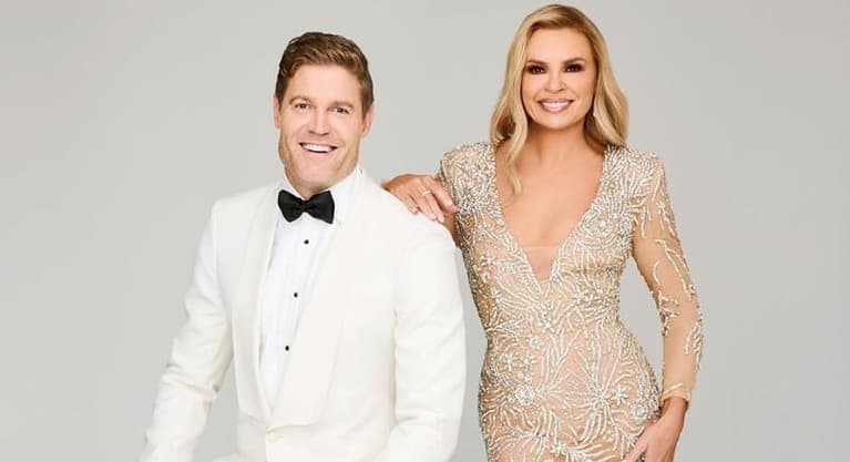 Dr Chris Brown confirmed as new host of Dancing with the Stars