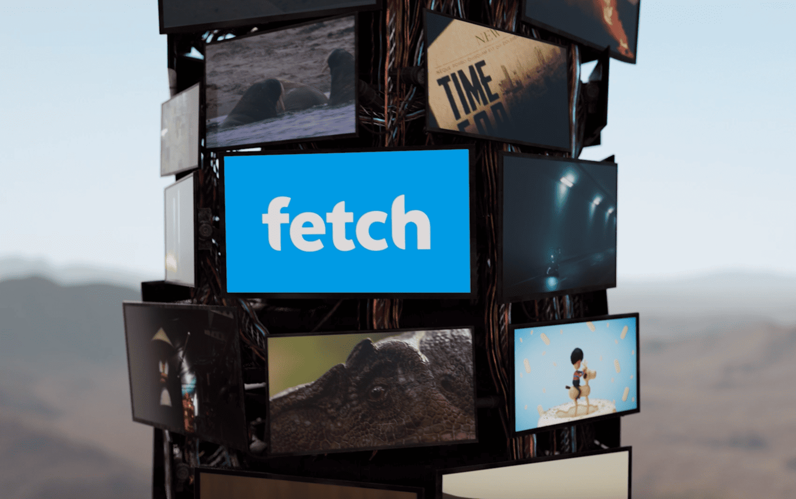 Fetch unleashes new campaign – ‘The Way to Watch’