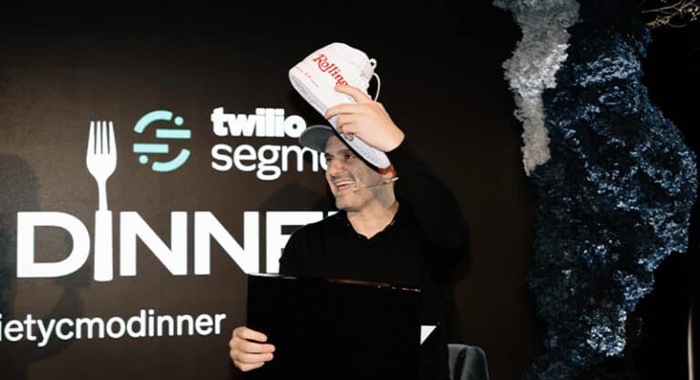 The Brag brings Gary Vee to Pyrmont for Variety CMO Dinner - Mediaweek