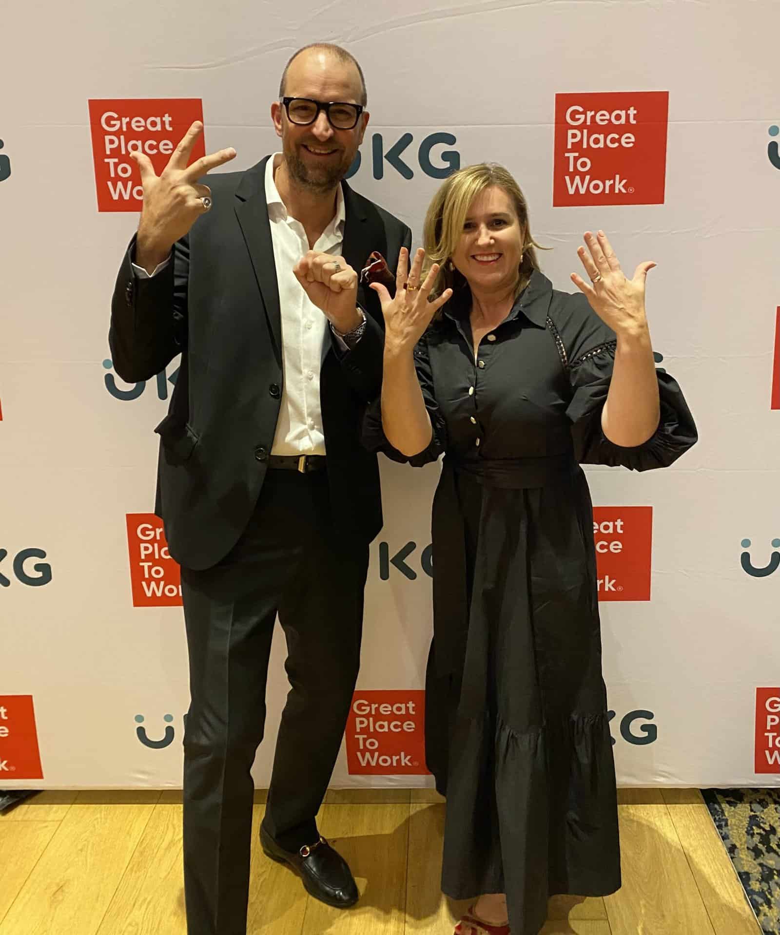Agencies named Australia's Best Workplaces 2023