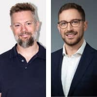 Toby Harrison and Dan Krigstein: Drinking from fountain of youth