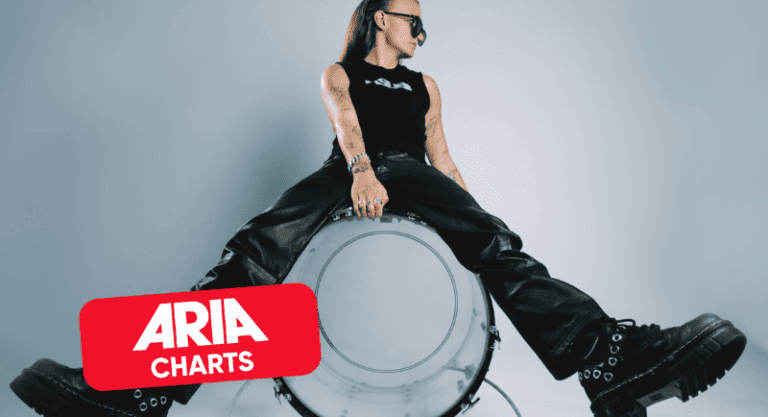 ARIA Charts: G Flip drums their way to #1 on the Albums Chart