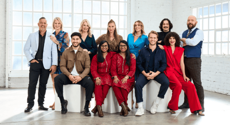 Everything you need to know about the new MKR contestants