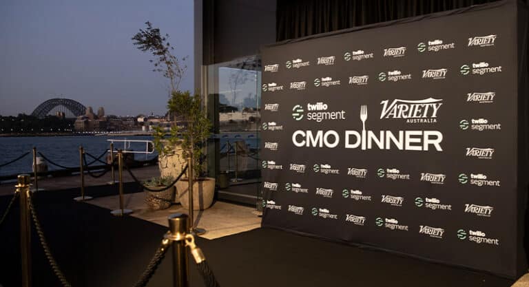 The Brag brings Gary Vee to Pyrmont for Variety CMO Dinner - Mediaweek