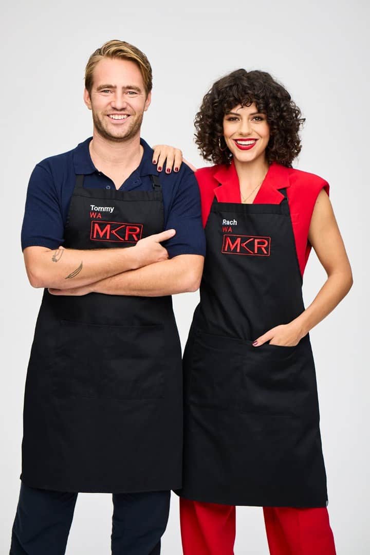 Everything you need to know about the new MKR contestants