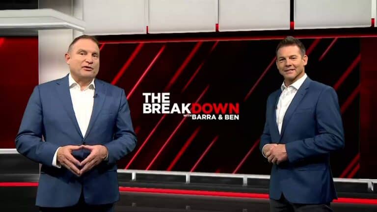 Seven Perth news director Ray Kuka on keeping the bulletin #1