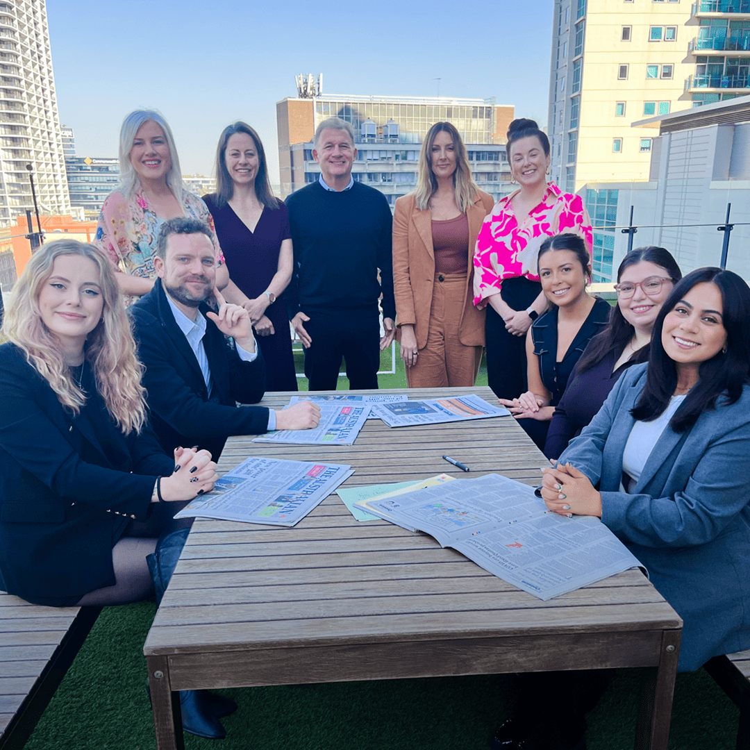 CRA announce winner of the Brian White Scholarship in radio news