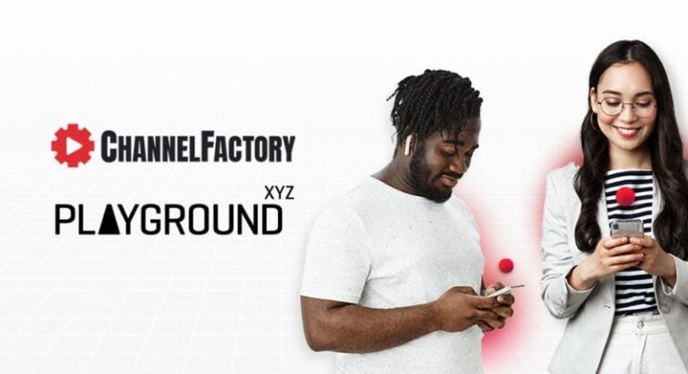 Channel Factory and Playground xyz reveal study findings