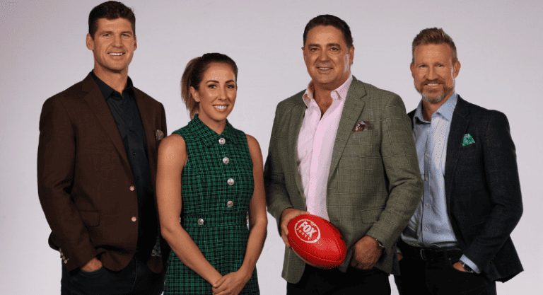 Fox Footy bounces ball early: Exclusive AFL Live on Saturdays in ...