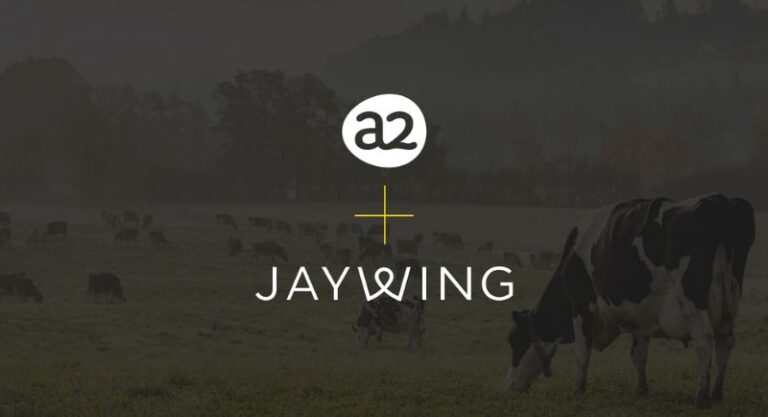 Jaywing appointed to The a2 Milk Company