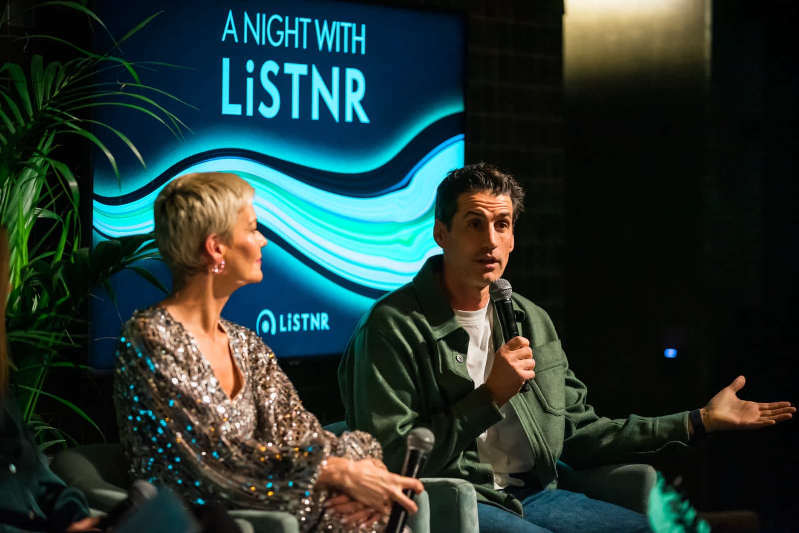 In Pictures: A Night with LiSTNR