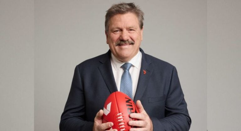 Seven: Brian Taylor receives life membership at AFMA Awards