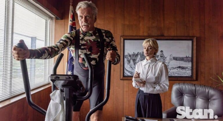 Karl Stefanovic stars in preview for Stan Series C*A*U*G*H*T