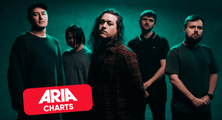 ARIA Charts: Polaris packs a #1 punch on the Albums Chart