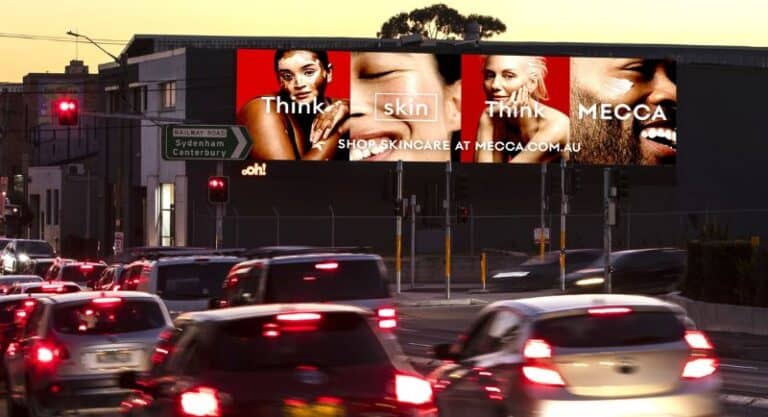 oOh!media launches new large format digital billboards