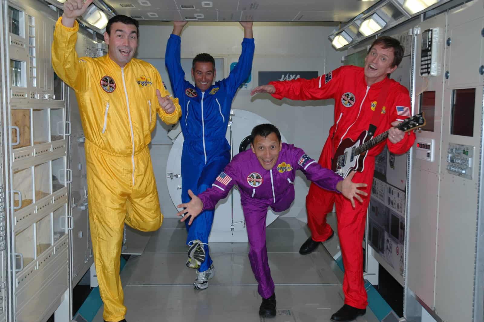 Into the colourful world of Hot Potato: The Story of the Wiggles