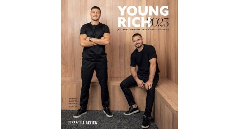 Financial Review Young Rich List 2023 reveals drivers of wealth