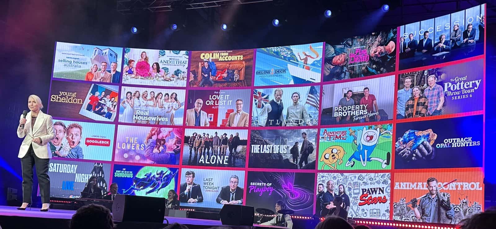 Foxtel Media Upfront destined to shake-up TV sector
