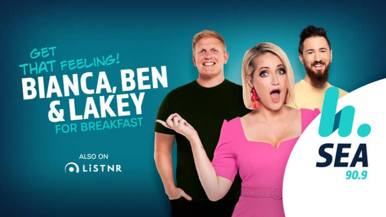 Axed SCA radio stars Bianca Dye and Ben Hannant farewell fans