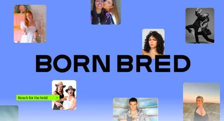 Born Bred Talent launches rebrand and new brand mission
