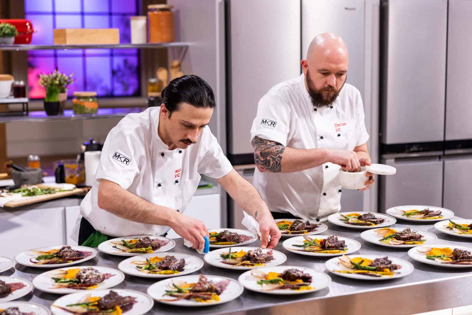 MKR Winners Radha and Prabha reveal the key to their success