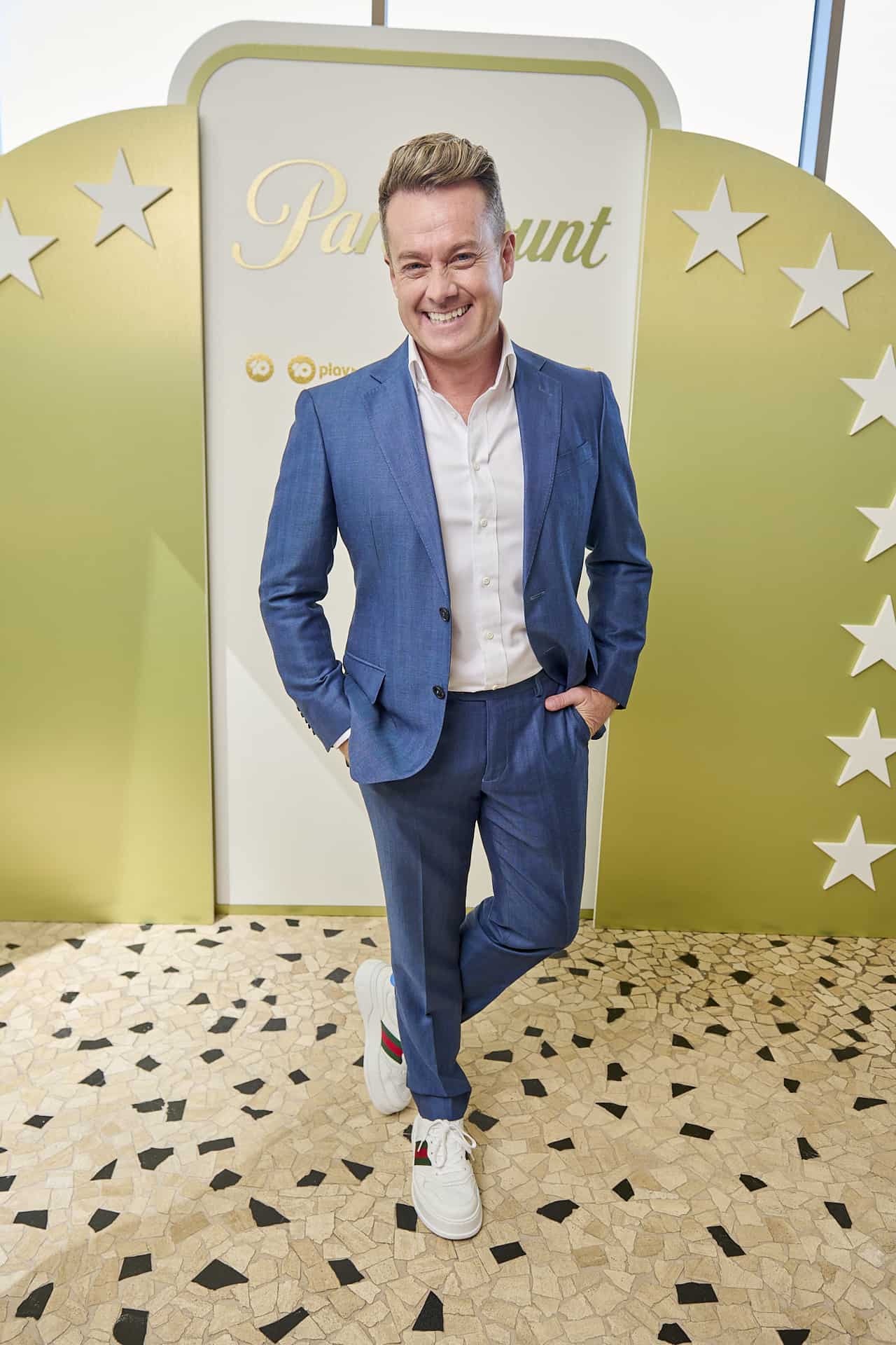 In Pictures: Paramount Melbourne Upfront